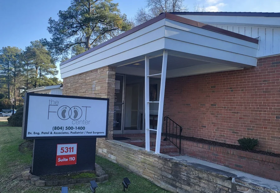 About - The Foot Center